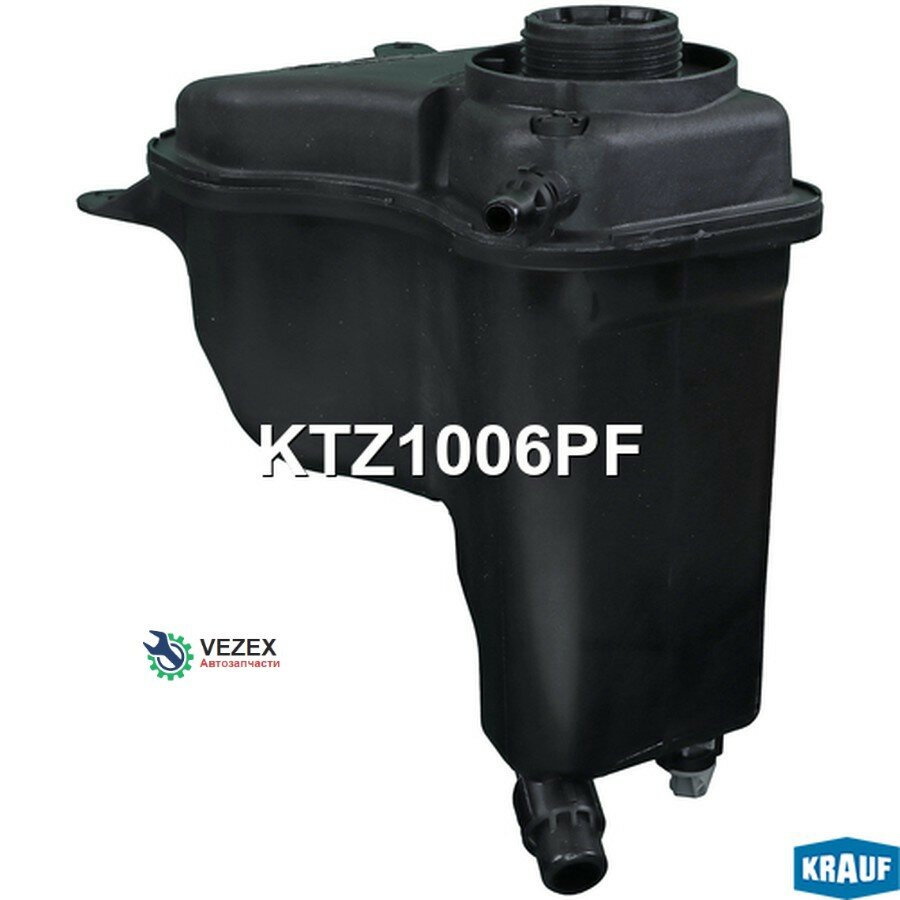 KRAUF KTZ1006PF бачок расширительный!\ BMW E81/82/84/87/88/89/90/91/92/93 03>
