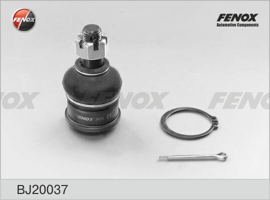 Опора шаровая L R Chrysler Sebring 01-02, Dodge Stratus 01-02 FENOX BJ20037