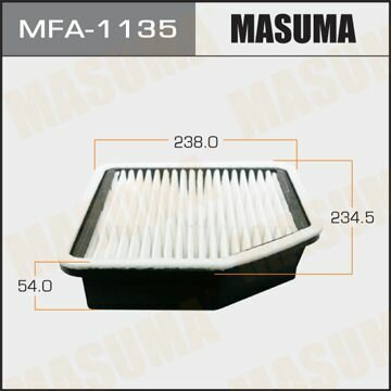 Фильтр воздушный TOYOTA CROWN MASUMA MFA-1135