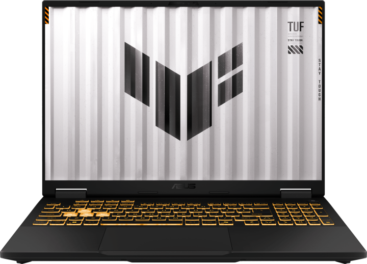 90NR0NG1-M00590 16" Ноутбук ASUS TUF Gaming FX608JPR-QT033 серый [английская/русская раскладка, 2560x1600, IPS, Intel C
