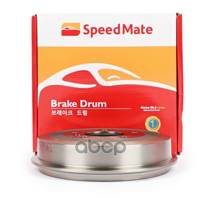 Барабан тормозной BMW 3 (E36) 34211159486 SpeedMate арт. SM-DR124