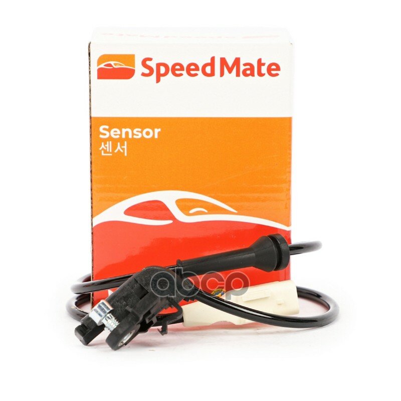 Датчик ABS задний CITROEN C4 I PEUGEOT 307 96584207 SpeedMate арт. SM-SEN074
