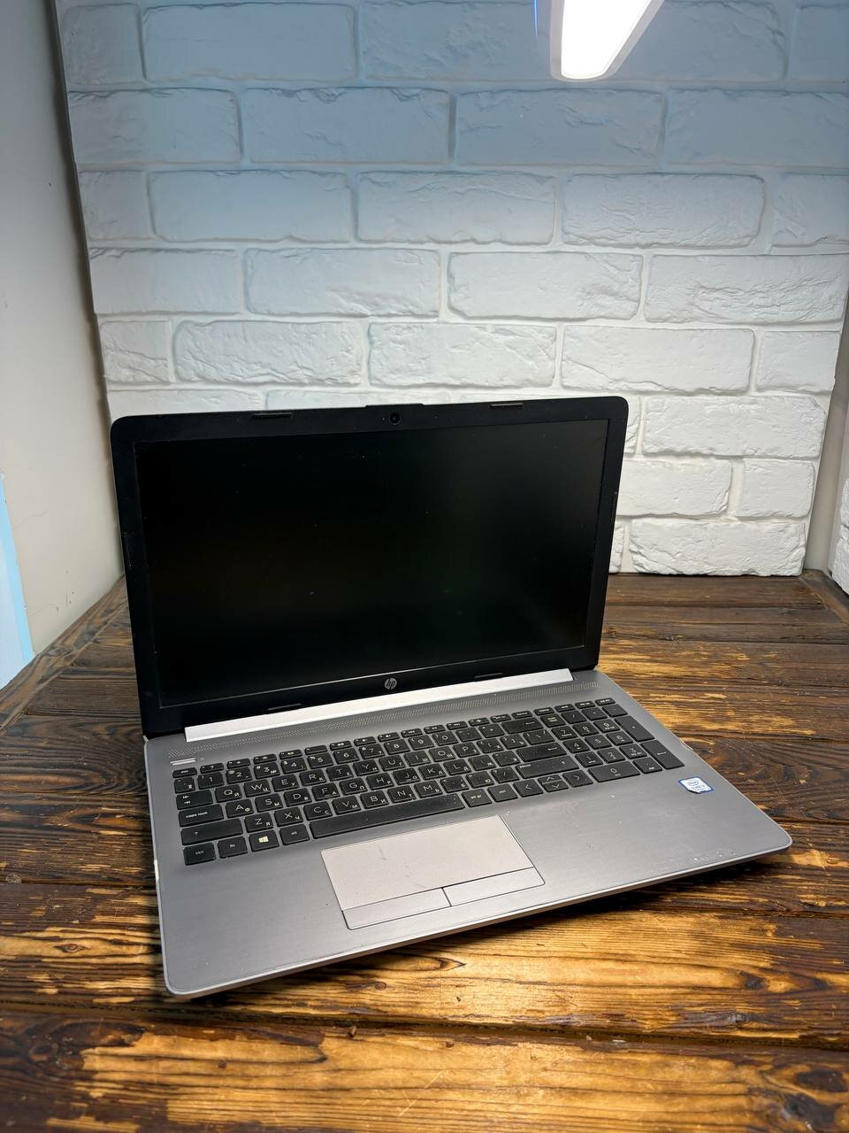 Ноутбук HP ProBook 250 G7 Intel Core i3-7020U 2.30Ghz, RAM 8gb, SSD 256gb, Intel HD Graphics, Full HD, серый, win10