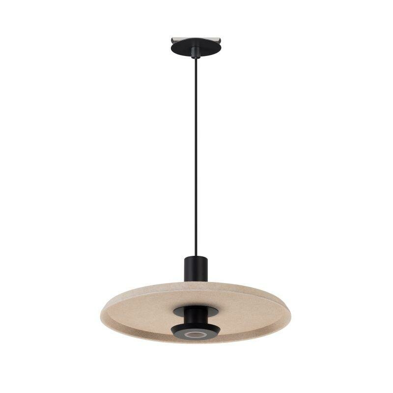 Светильник SP-KOTARO-R350-12W Warm3000 BG-BG 36 deg 230В TRIAC 12Вт 3000К IP20 Arlight 057228