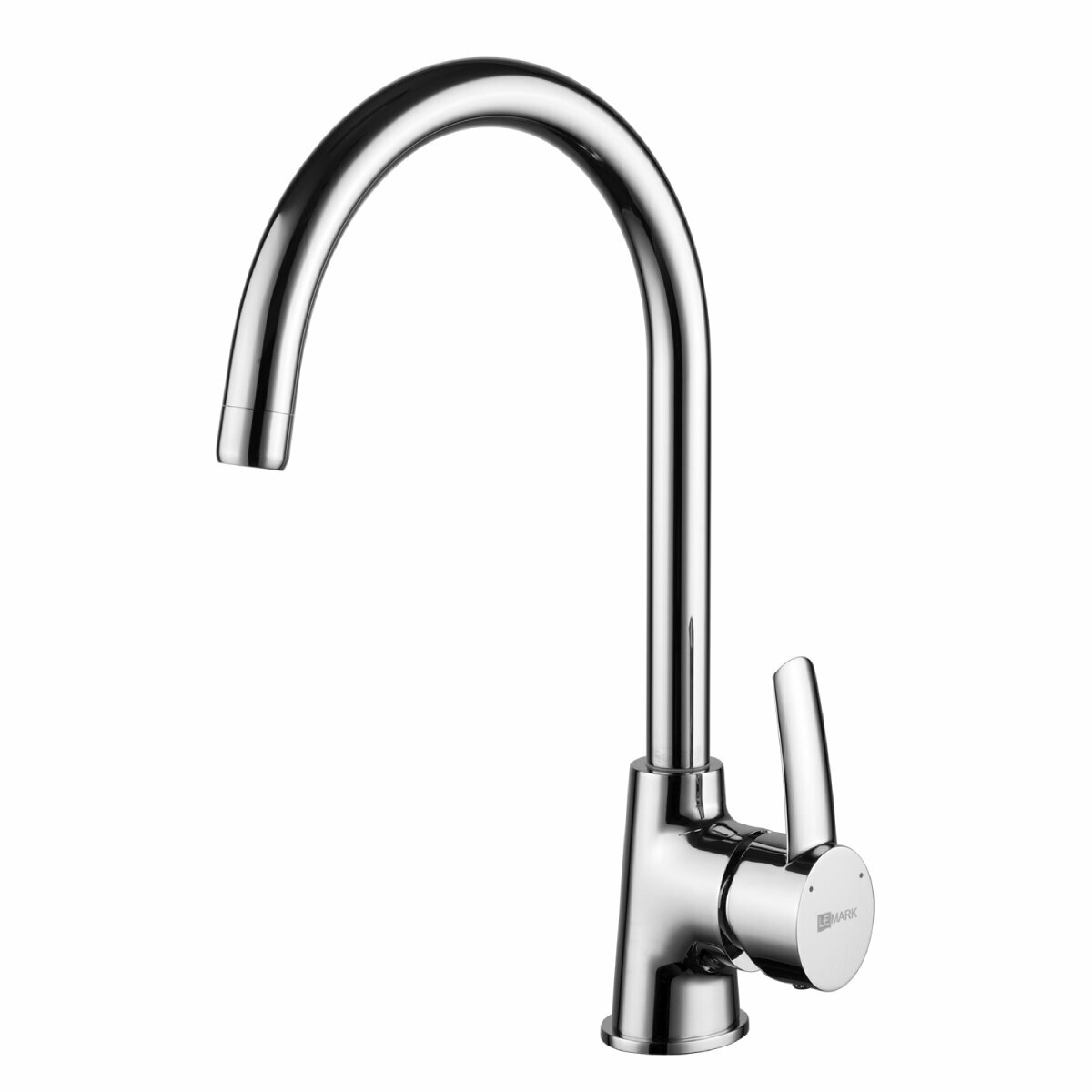 Смеситель для кухни Lemark Atlantiss LM3255C, однорычажный, хром