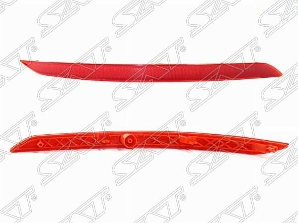 Отражатель SAT ST-321-2919L Hyundai Elantra 15-19 слева
