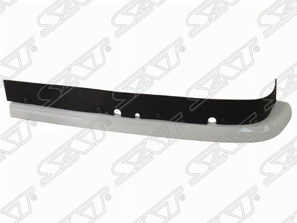 Планка фары SAT ST-IS83-206-A1 Isuzu ELF NPR\NQR 93-06 спереди/ справа