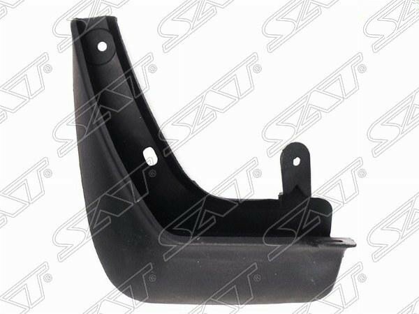 Брызговик SAT ST-KA44-064B-2 Kia Cerato 08-13, Forte 08-13 сзади/ слева