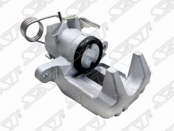 Суппорт тормозной задний SAT ST-34-0007 Audi A4 95-05/SKODA SUPERB 02-08/VW PASSAT 98-05 левый