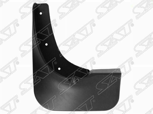 Брызговик SAT ST-TYG3-064B-2 Toyota Highlander 07-10 сзади/ слева