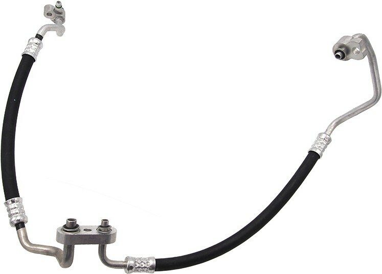 Трубка кондиционера SAT ST-42588393 Chevrolet Aveo 11-15