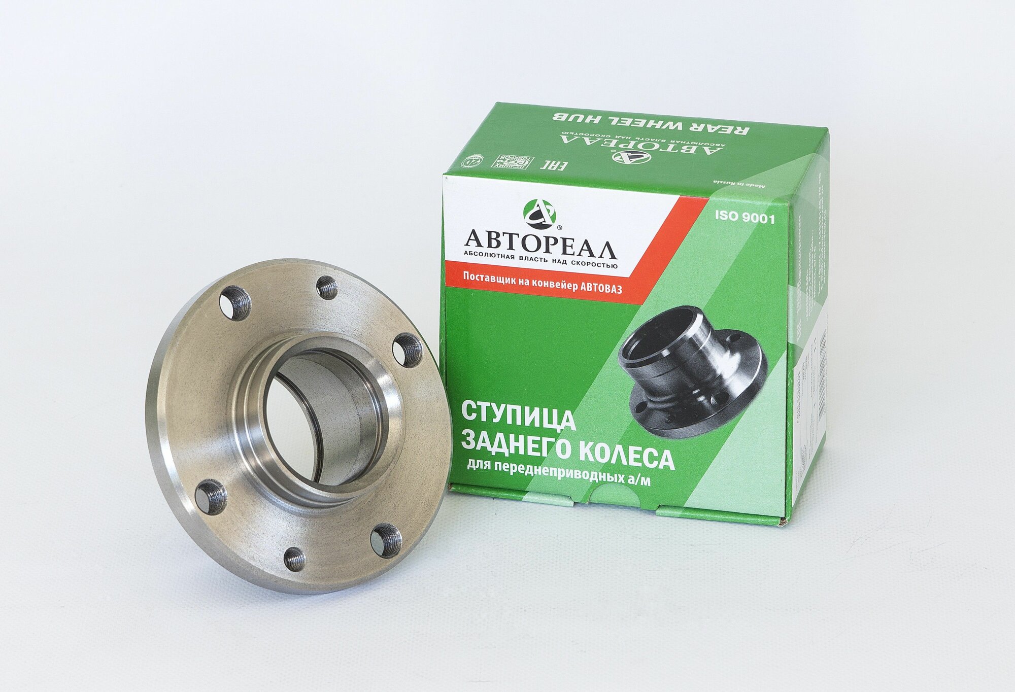Ступица заднего колеса для ВАЗ 2108-2115 AVTOREAL AB08-3104014