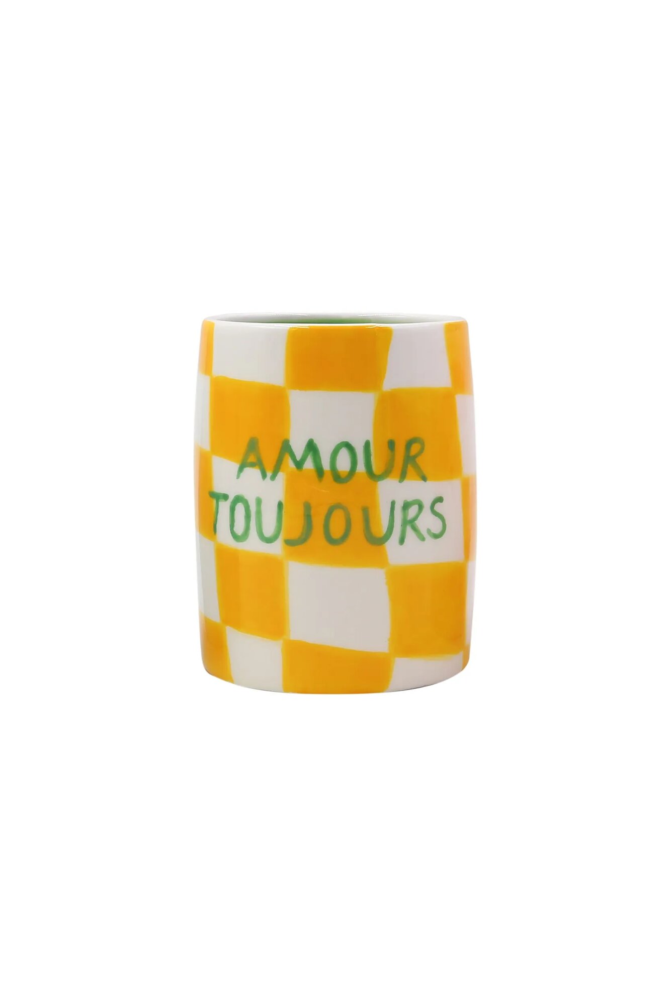 QUE RICO Кружка Elias "AMOUR TOUJOURS"