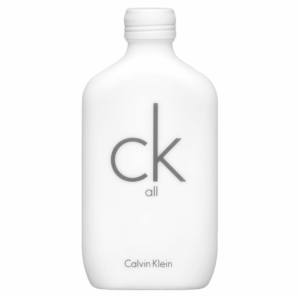 Туалетная вода Calvin Klein CK All EDT унисекс 100 ml