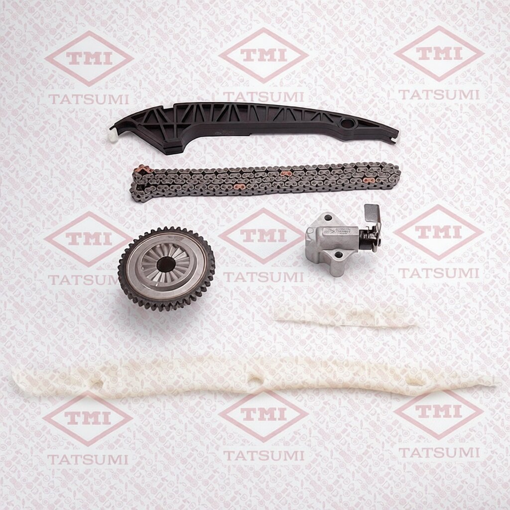 Комплект цепи ГРМ AUDI A3/A4/A5/A6/A8/Q3/Q5/TT 04 SKODA Octavia/Superb/Yeti 04 VW Amarok/Golf/Jetta/