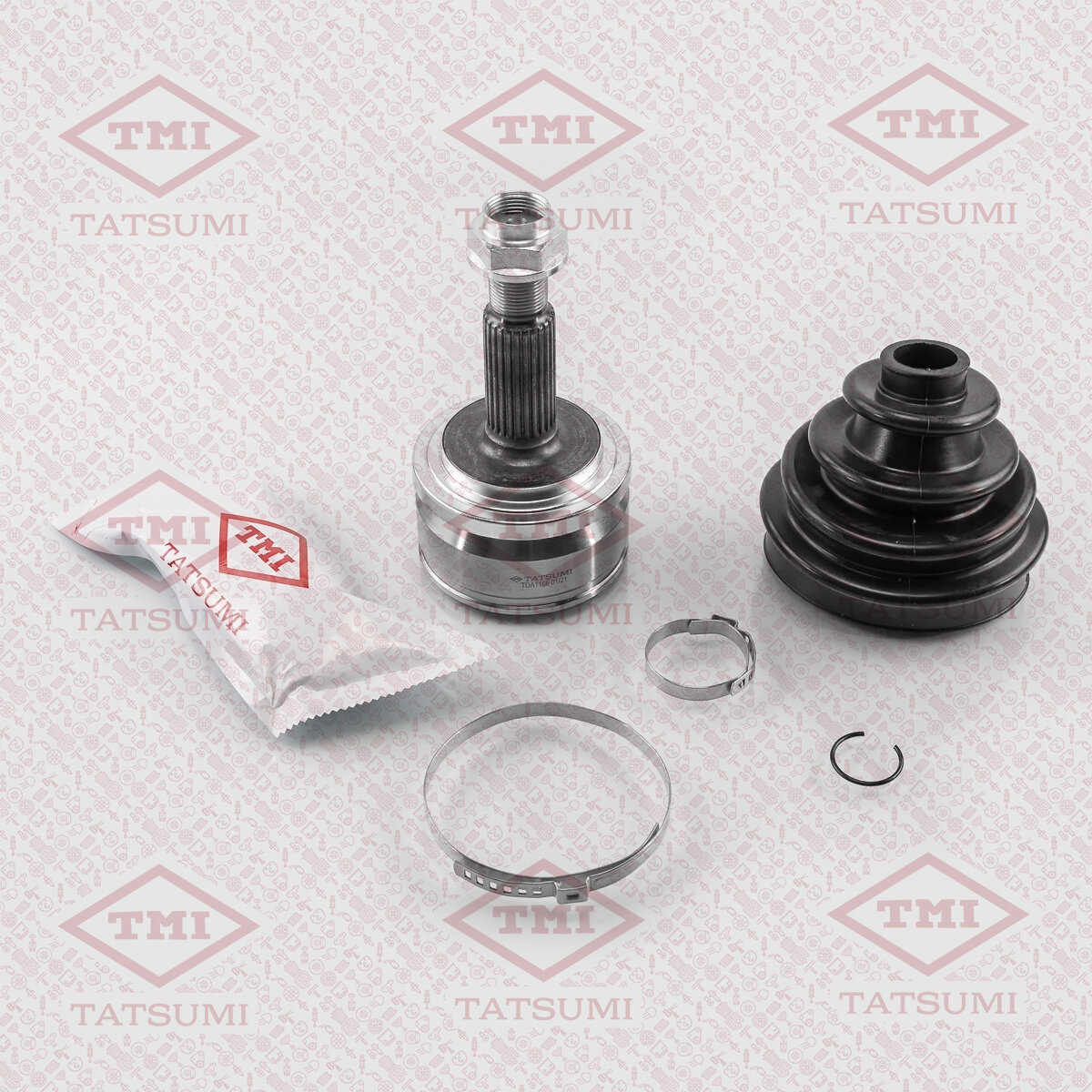 Шрус наружный, TATSUMI TDA1166