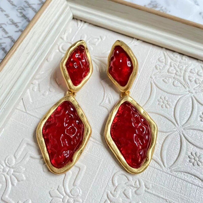 Серьги