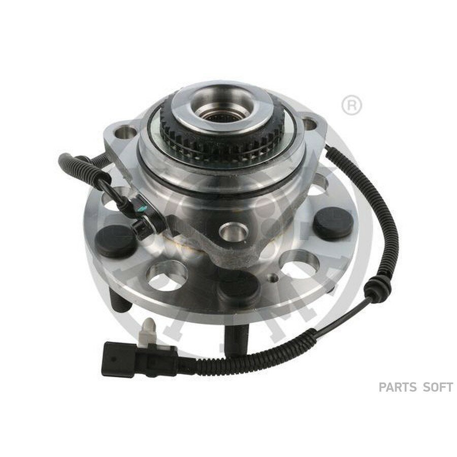 OPTIMAL 921728 Ступица с подшипником SSANGYONG: ACTYON II ACTYON SPORTS II KYRON REXTON W