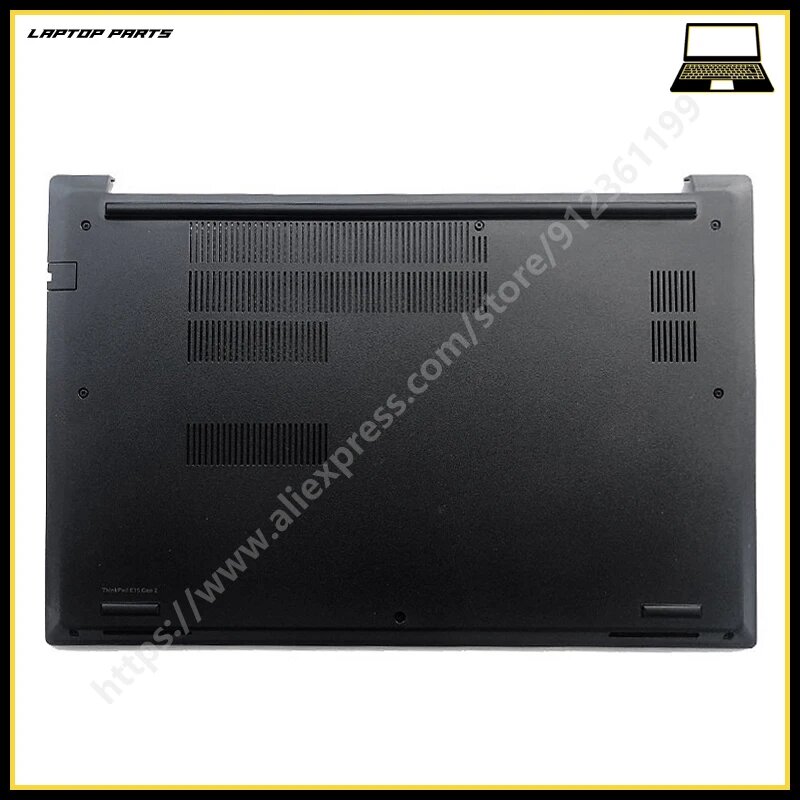 Крышка ноутбука Lenovo ThinkPad E15 Gen2/Gen3, Цвет: D Cover