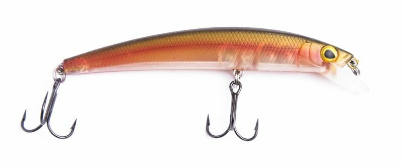 Воблер RUBICON V-MINNOW F, 90мм, 8гр, заглубление 0-0.7m, M20