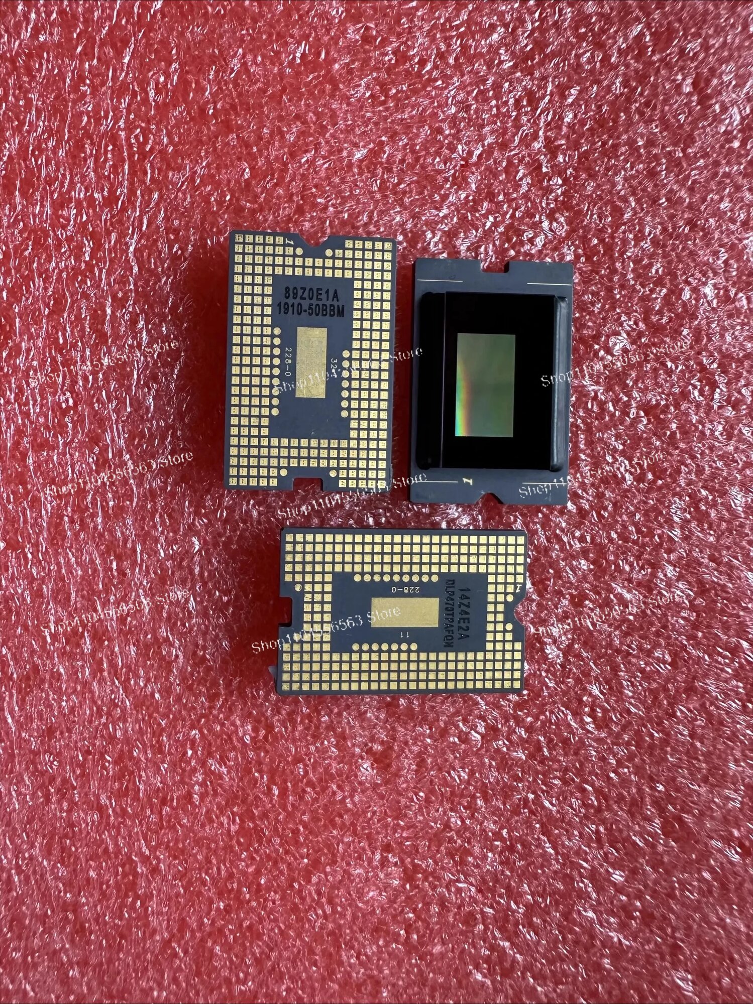 Сенсорные чипы DLP471TPFQQ DLP470TPAFQQ DLP471TPDAFQQ для ремонта проекторов 1910-50BBM new