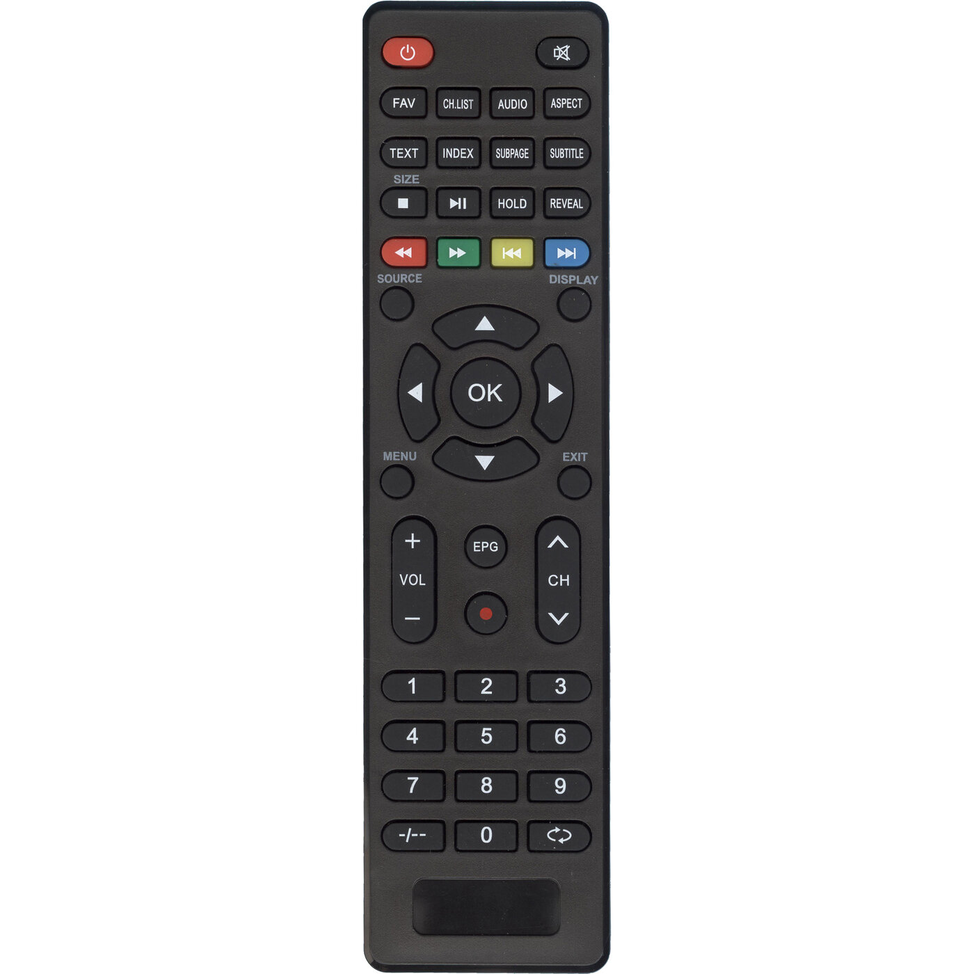 Пульт для Orion OLT-32802 HOB2118