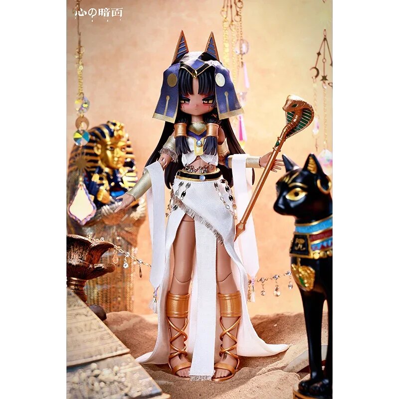 Кукла BJD Meet Phoenix Dark Side Of The Heart, цвет Open-Tilfa