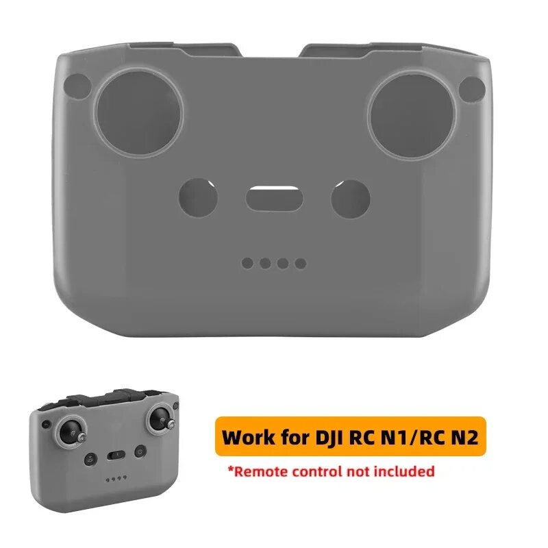 Силиконовый чехол Cover A для DJI RC N1/RC N2