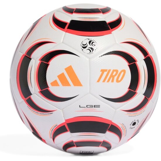Мяч футбольный Adidas Tiro League TB KA5263, размер 5, FIFA Quality