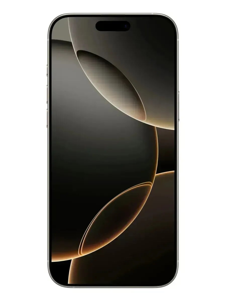 Смартфон Apple iPhone 16 Pro 512Gb nano SIM+eSIM, Titanium Natural — фото 1