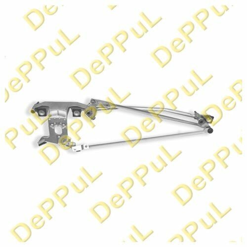 Трапеция стеклоочистителя FORD C-MAX (03-11) Deppul DE3456F