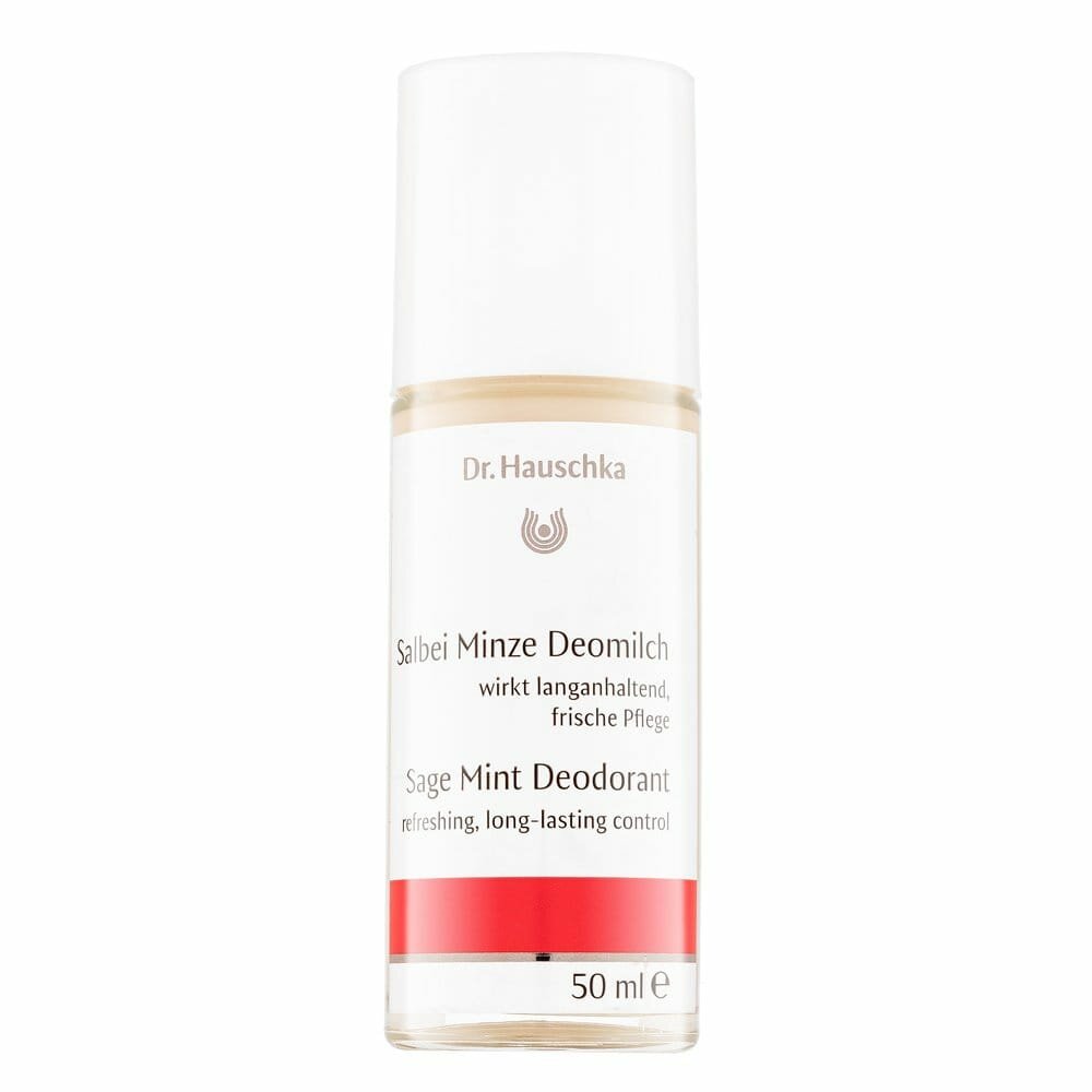 Дезодорант Dr. Hauschka Sage Mint Deodorant 50 мл