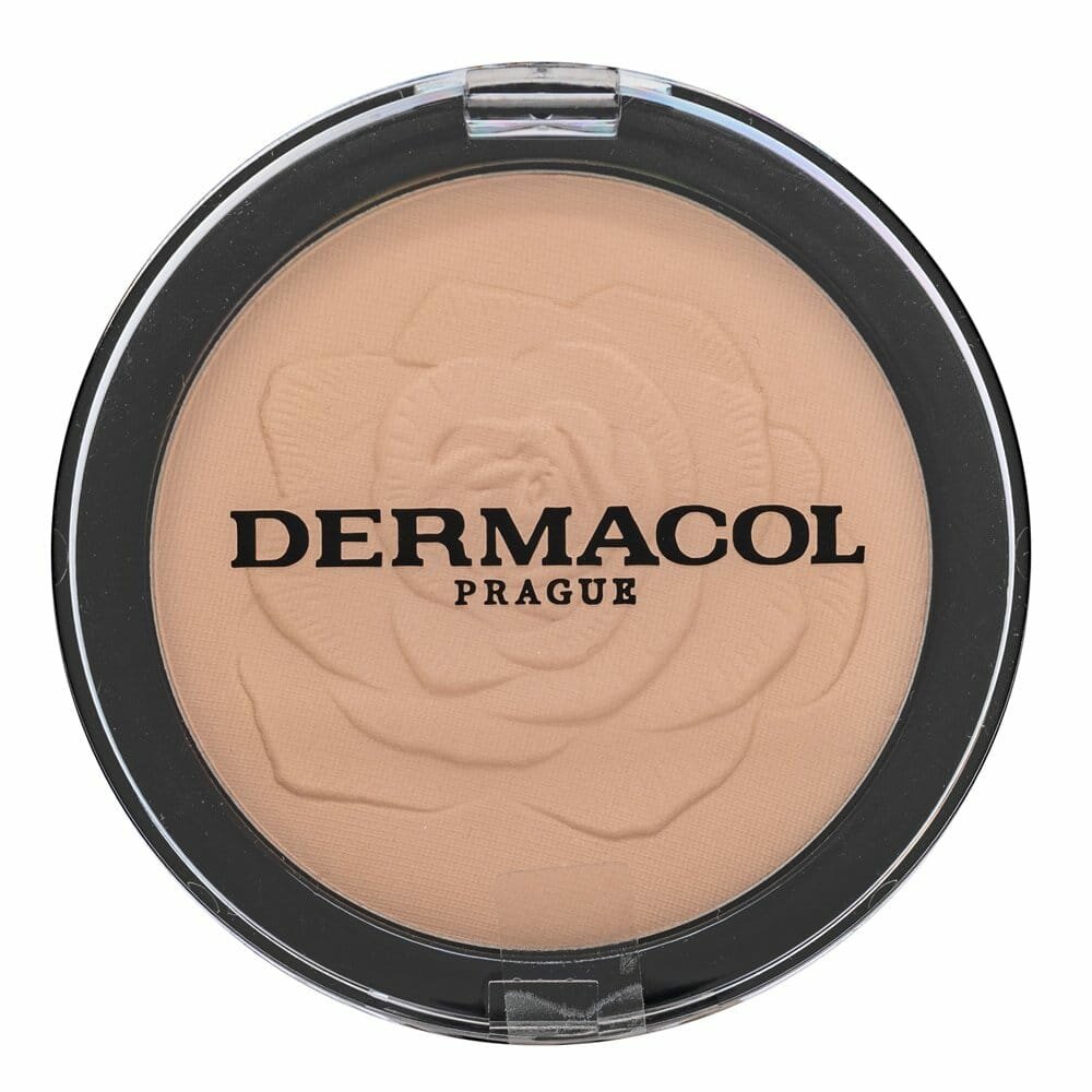 Пудра Dermacol Compact Powder No.4 8 г