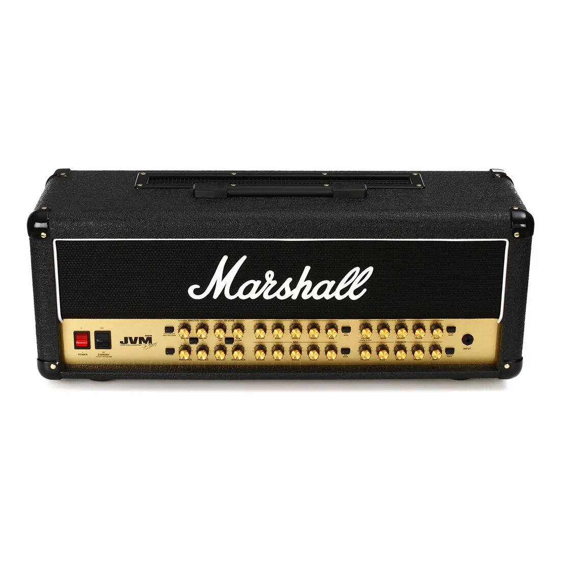 Гитарный усилитель Marshall JVM410H — фото 1