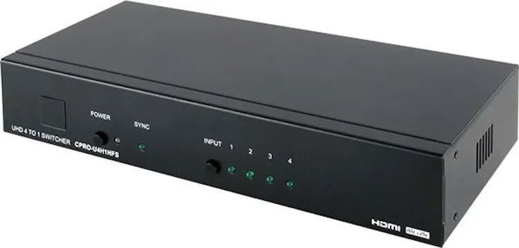 HDMI-коммутатор Cypress CPRO-U4H1HFS