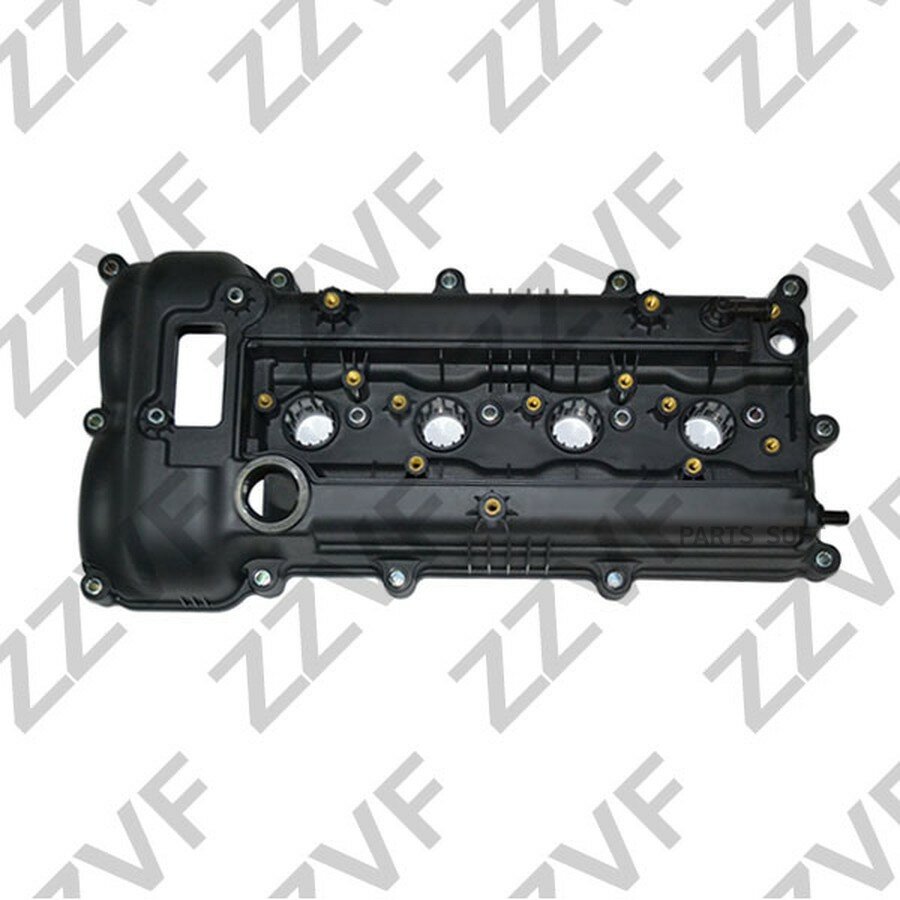 Крышка клапанная HYUNDAI I30 (12-17), KIA CEED (12-18) от официального дистрибьютора, ZZVF, артикул ZV214HK