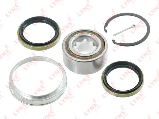 LYNXauto Подшипник Cтупицы передний (C ABS, 36/33x38x74) TOYOTA Carina E(T19) 92-97г / Rav 4 94-00г