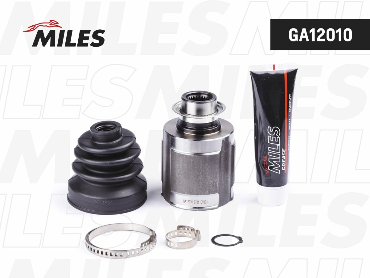 MILES ШРУС внутренний правый HONDA ACCORD CL 2002-2008 GA12010