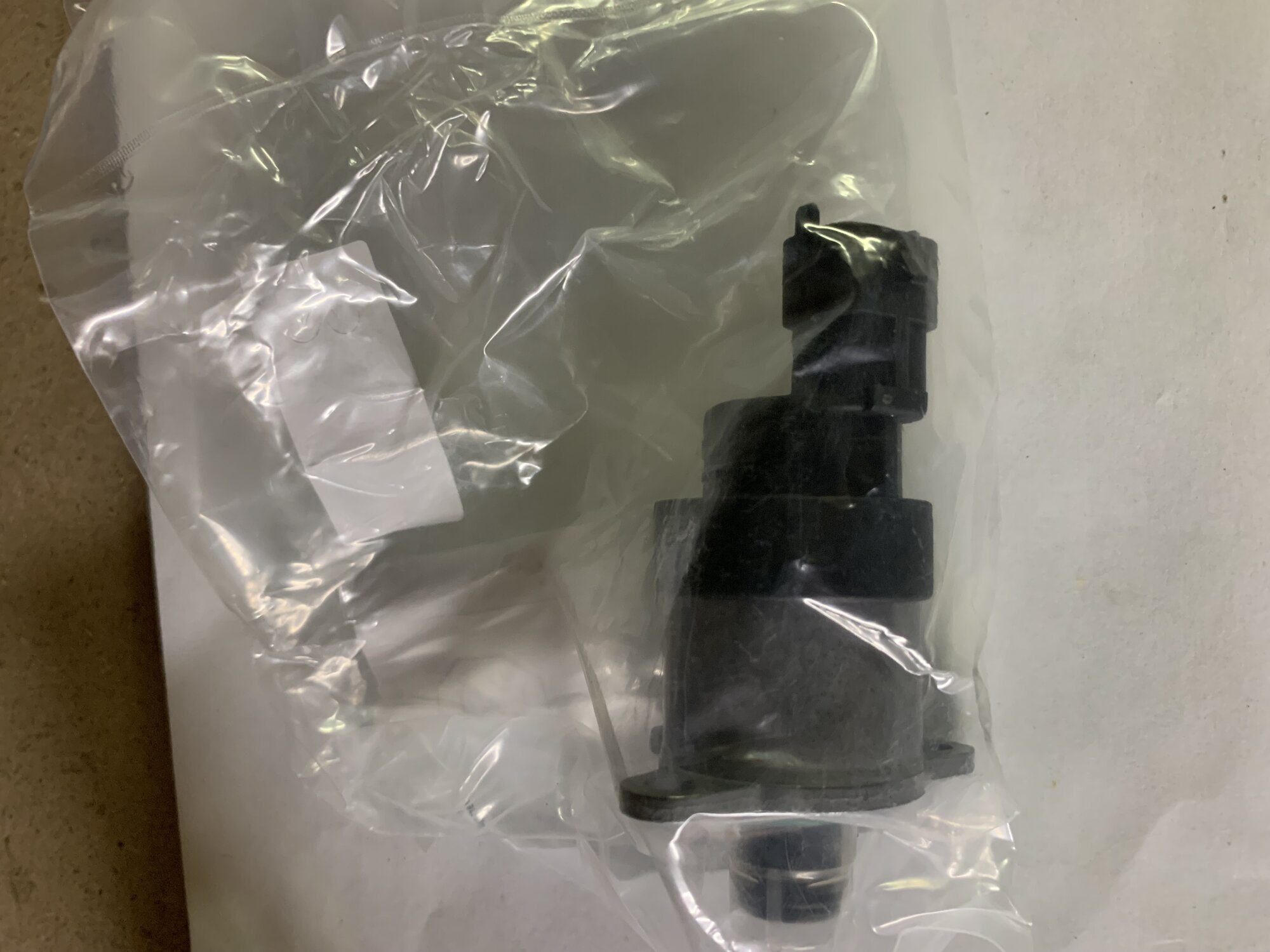 Блок дозировочный ТНВД MAN,0928400543(замена на 1465ZS0049) Bosch