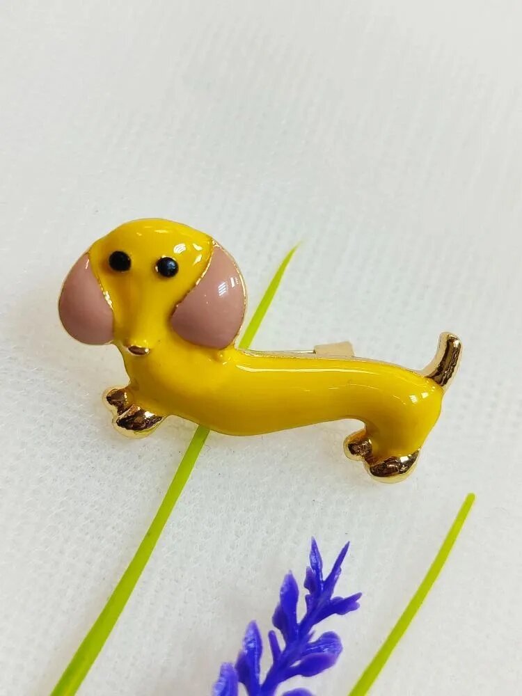 Брошь