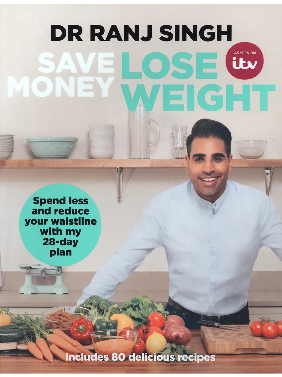 Save Money Lose Weight. Spend Less and Reduce Your Waistline