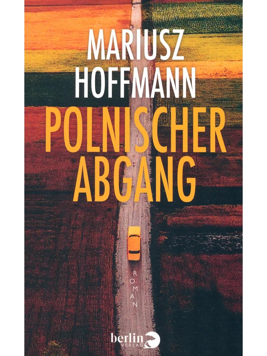 Polnischer Abgang / Книга на Немецком