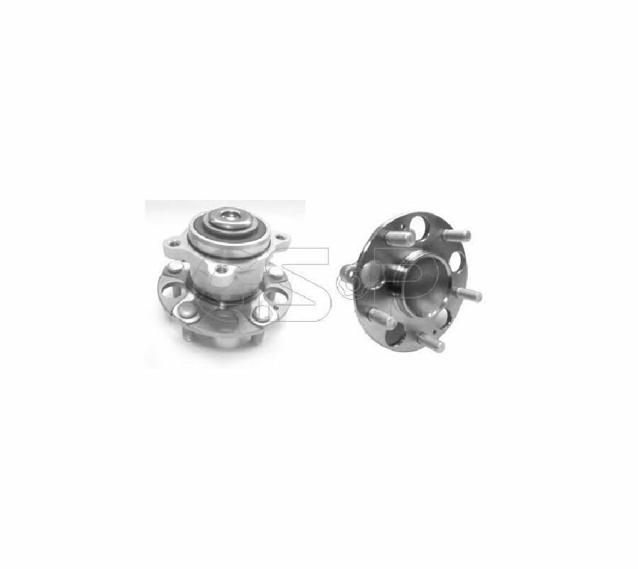 Ступица с подшипником HONDA ACCORD VII 03-08 зад.