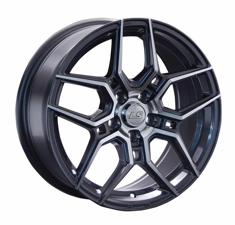 Колесный диск LS LS 1266 16x7" PCD5x114.3 ET40 D67.1 GMF