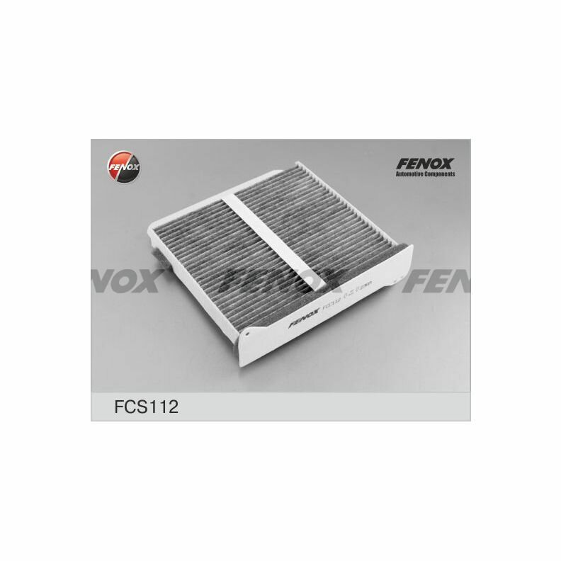 Фильтр салона, FENOX FCS112