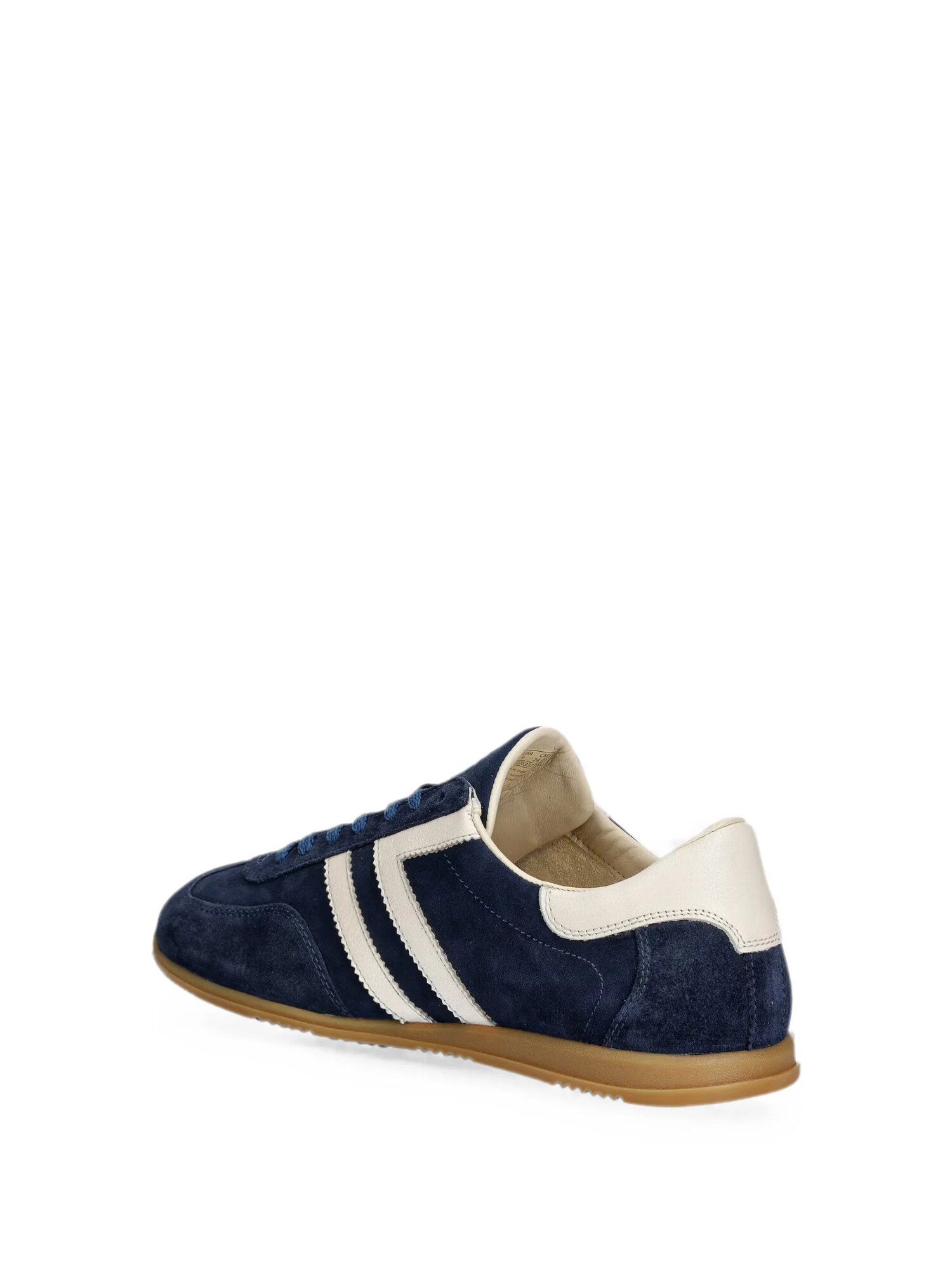 Кроссовки GANT Panelled sneakers, размер 40, blue — фото 1