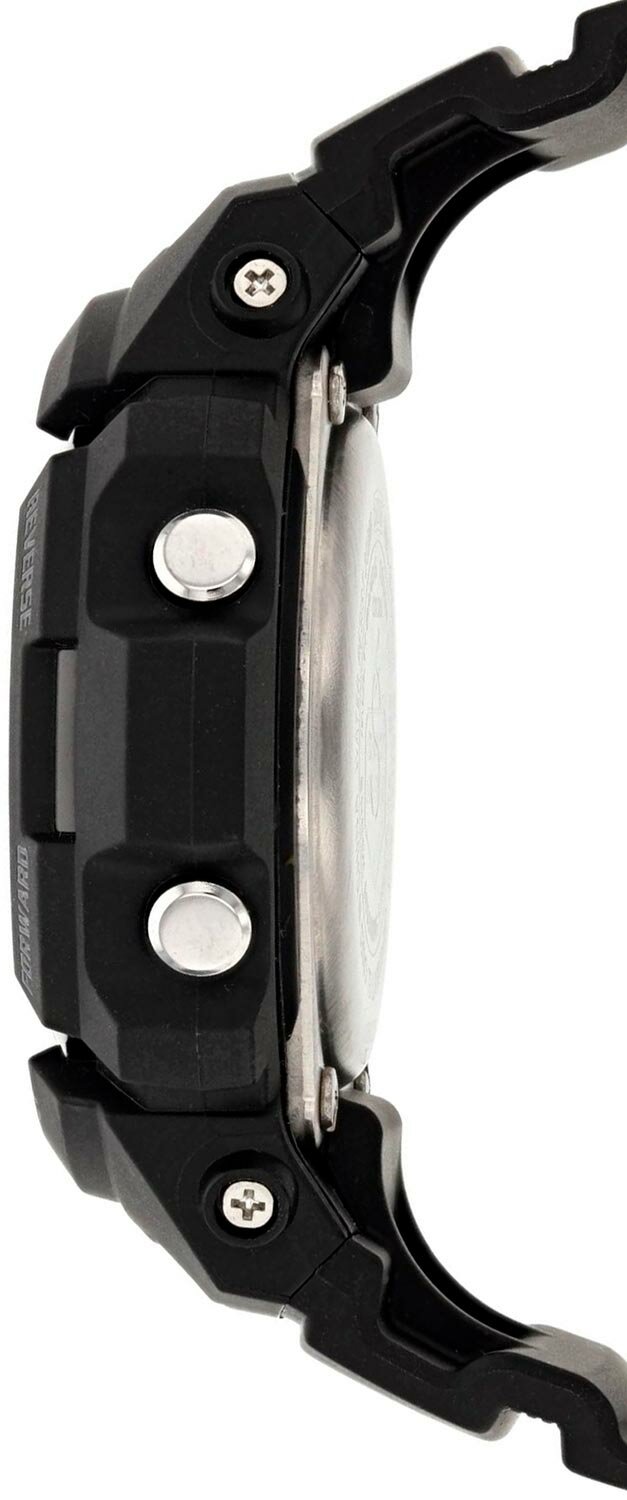 Наручные часы CASIO G-Shock, черный — фото 1