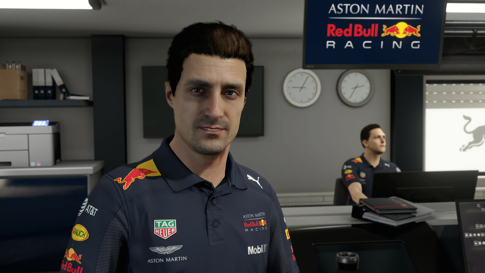 F1 2018, Все страны — фото 1