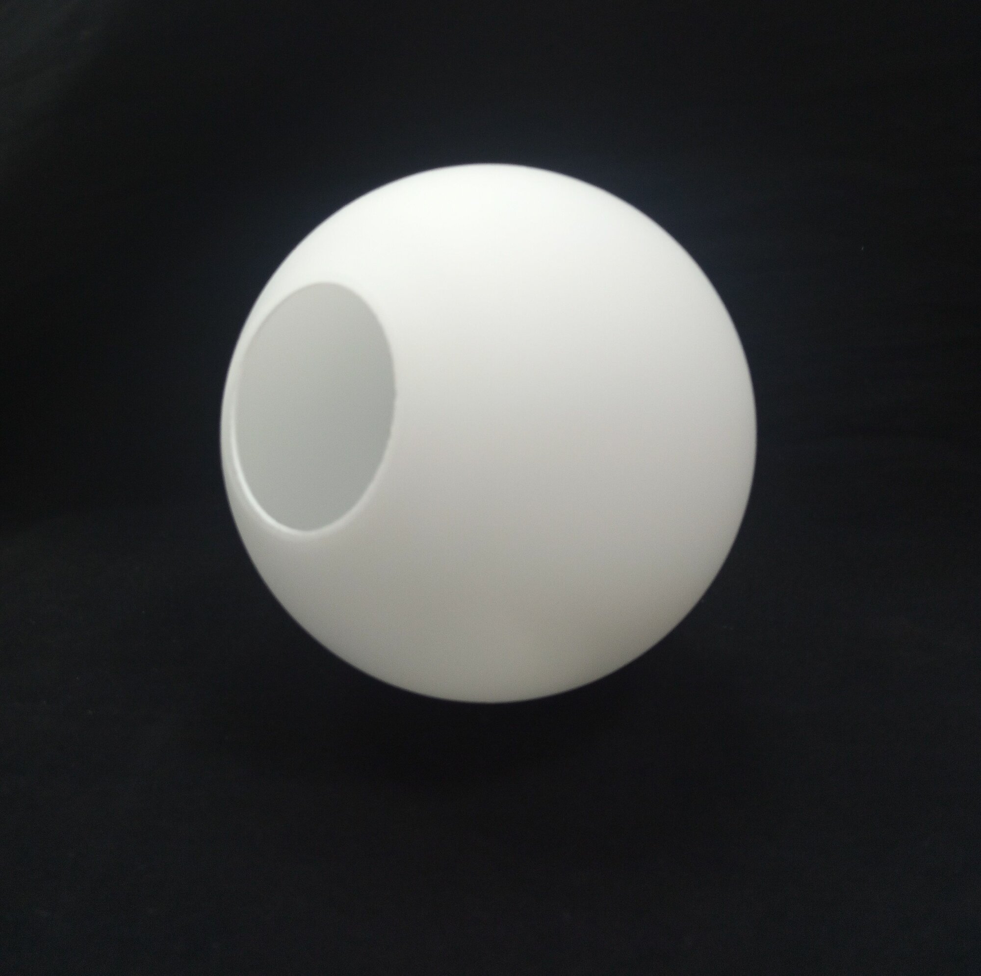 Плафон стеклянный Plafond World K120-55