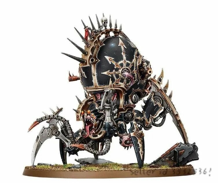 VENOMCRAWLER / Вархаммер 40к смола / Warhammer 40000 миниатюры